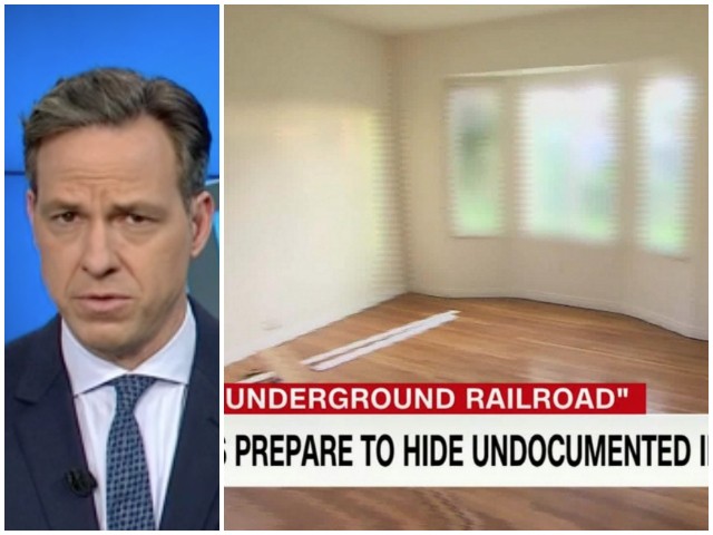Report: Religious Leaders Creating ‘Underground Railroad’ to Hide ...