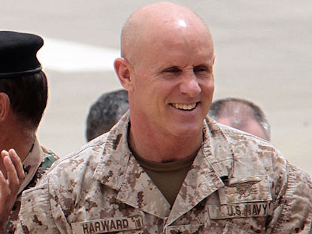 Reuters: Vice Admiral Harward Trump Pick for National Security Adviser