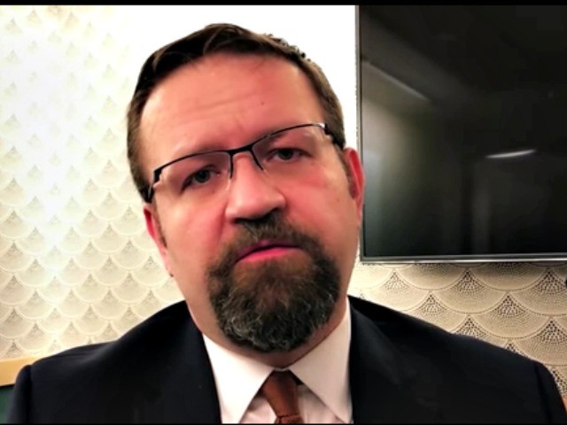 EXCLUSIVE: Seb Gorka Tells True Story Behind Smears Against Him