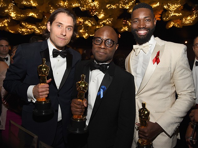 GLAAD Celebrates 'Moonlight' as First LGBT Best Picture Winner