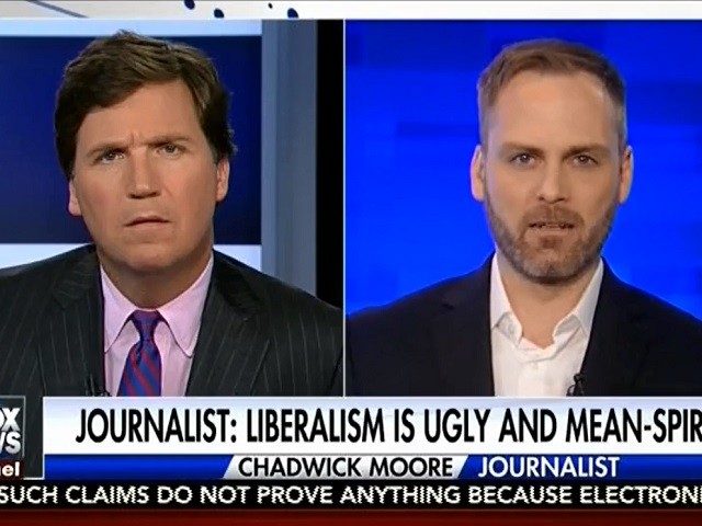 Chadwick Moore: Left-Wing Intolerance 'Really Damaging to Journalism ...