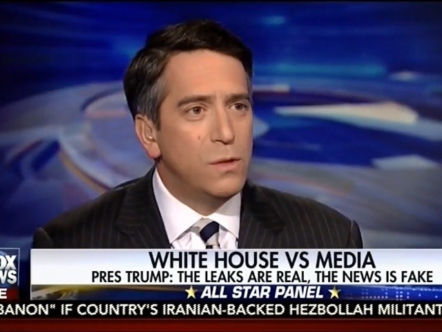 Fox News’ James Rosen to Leave Network at End of 2017