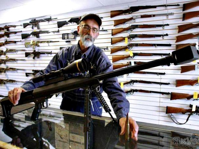 U.S. House Votes to Revoke Obama's Social Security Gun Ban