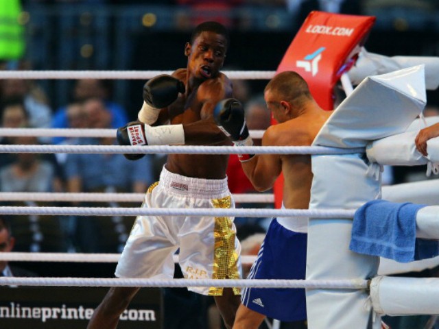 Boxer: 'I’ve Learned Every Life Lesson That One Could Learn Just by ...