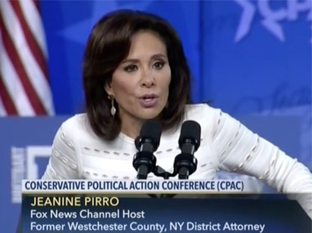 Judge Jeanine: It's Time Americans Demand an End to the 'Criminal ...