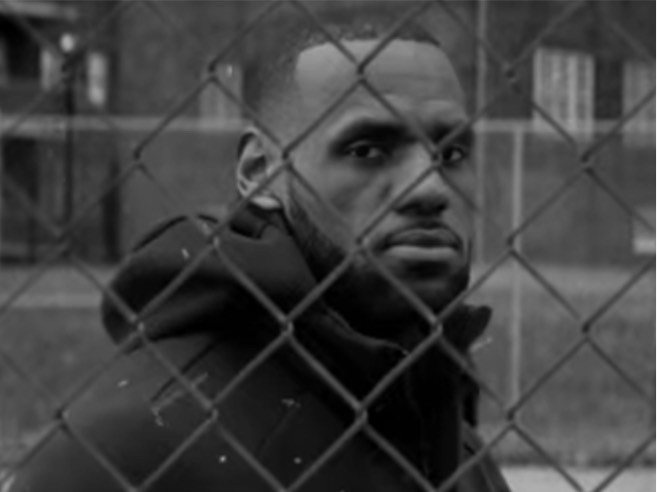 Watch: LeBron James, Serena Williams Star in Nike Ad Promoting Equality