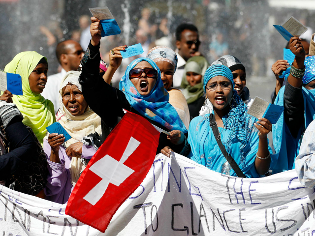 Swiss Ease Citizenship for 'Third-Generation' Foreigners
