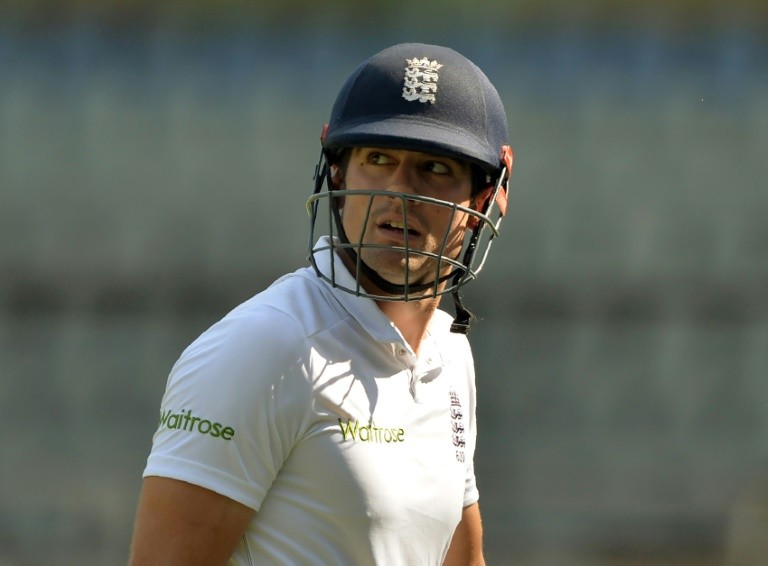 Alastair Cook quits as England Test cricket captain - Breitbart