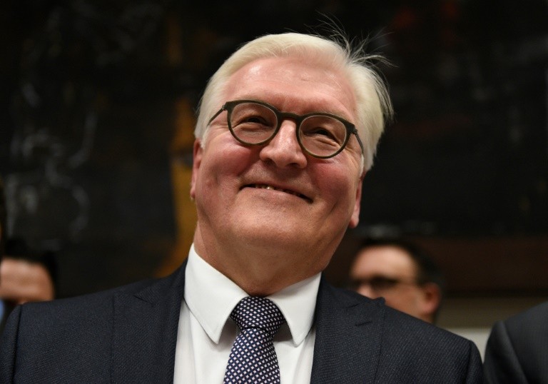 Frank-Walter Steinmeier elected German president: assembly vote - Breitbart