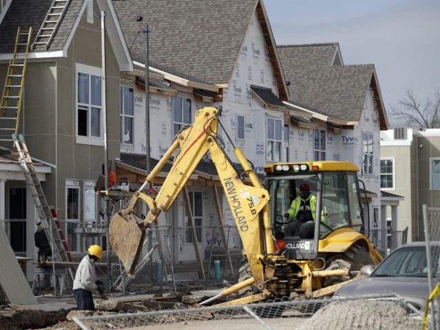 California's Construction Workers Make Less Than They Did 40 Years Ago