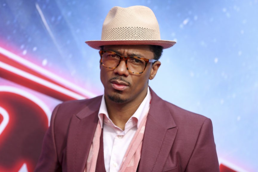 Nick Cannon welcomes baby boy Golden 'Sagon' Cannon - Breitbart