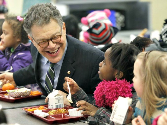 Sen. Al Franken Opposed to School Choice Except for Own Kids' 44K/Year ...