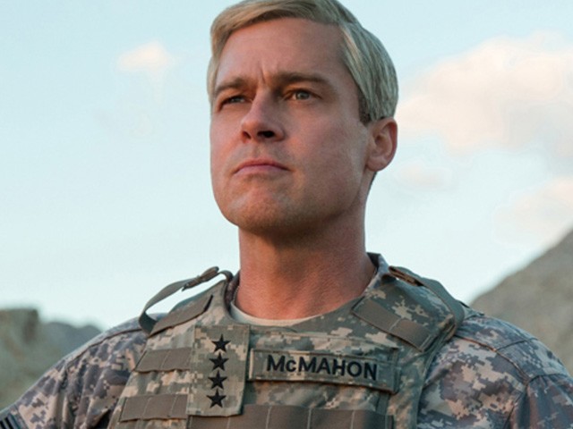 Watch: Brad Pitt Plays Afghanistan War General in 'War Machine' Teaser