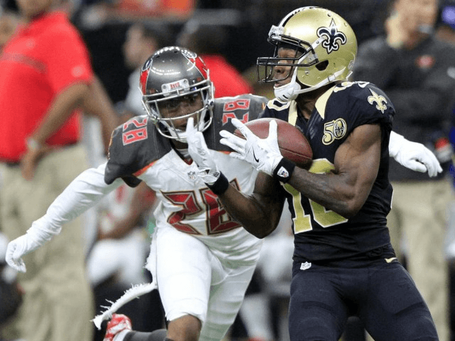 AP Source: Saints Trade WR Cooks to Patriots for Draft Picks