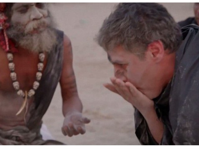 CNN's Reza Aslan Faces Backlash After Eating Part of a Human Brain