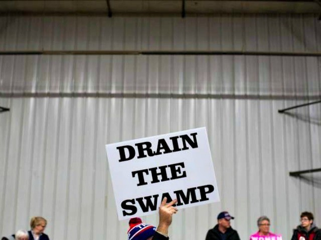 Trump Admin Releases ‘Drain the Swamp’ Guidance to Restructure the ...