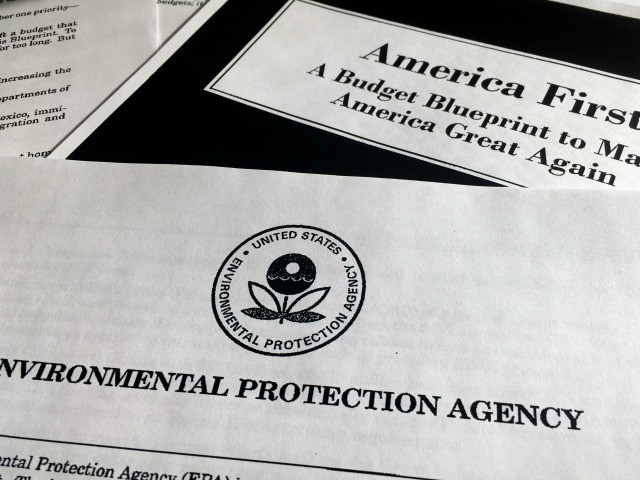 Cutting the EPA's Budget Could Save American Consumers and Businesses ...