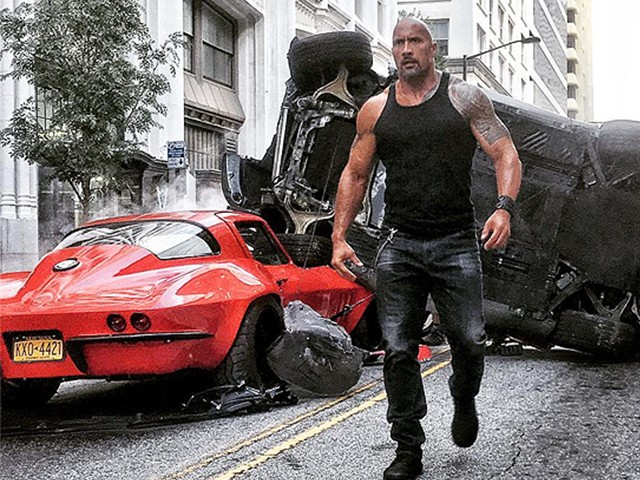 Watch: More Car Mayhem in 'Fate of the Furious' Trailer