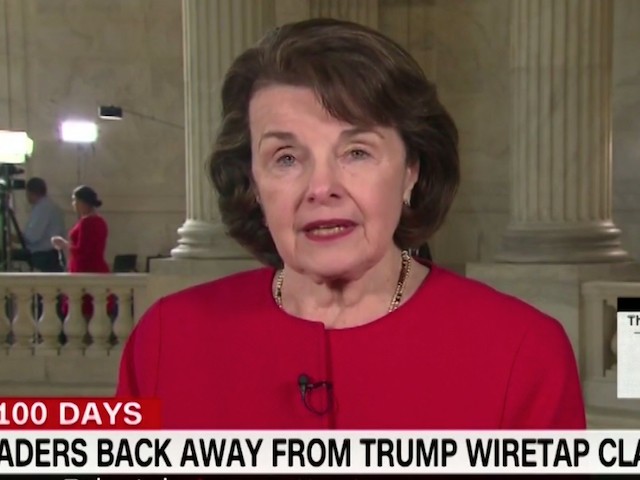 Feinstein on CIA Spying on Americans: 'There Should Be More ...