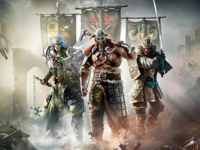 'For Honor' Review: There Are Dents in the Armor, But This Medieval ...