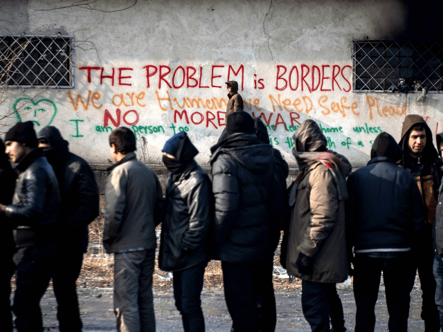 EU Plans to End Free Choice of Destination for Asylum Seekers