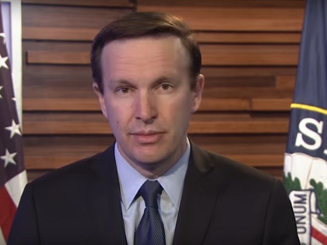 Dem Sen. Murphy: U.S. Relationship with Saudi Arabia Is 'Broken'