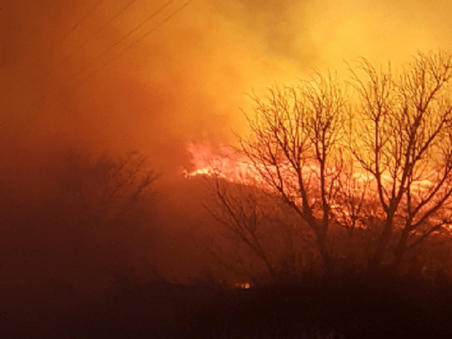 Five Killed in Texas Panhandle Fires – Two More in Other States