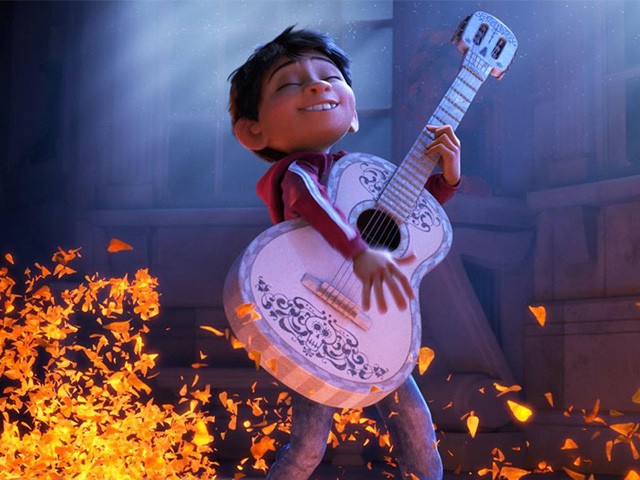 Watch: Pixar Journeys Into Land of the Dead in First Teaser for 'Coco'