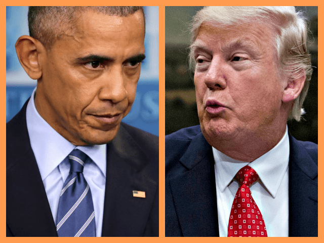 Obama Vs. Trump: Ex-President Returns to Radical Community Organizing ...
