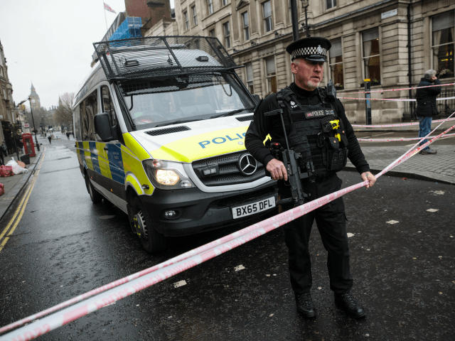 Westminster Attacker ‘British Born’, Known to MI5