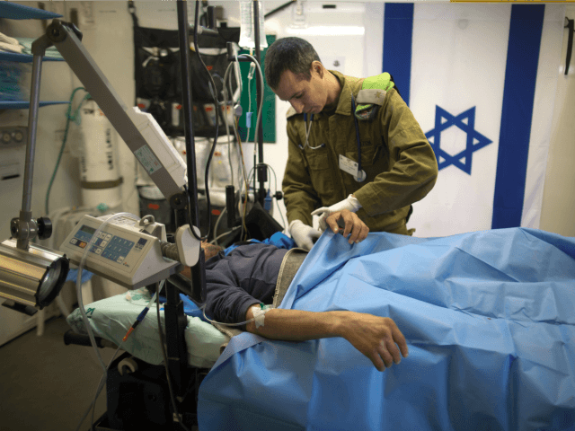 Senior Palestinian Official Donates To Israeli Hospital That Saved His Life