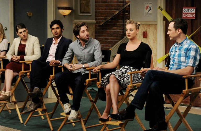 Big Bang Theory Sparks New Prequel Series Breitbart