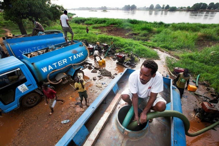 Wastewater key to solving global water crisis: UN - Breitbart