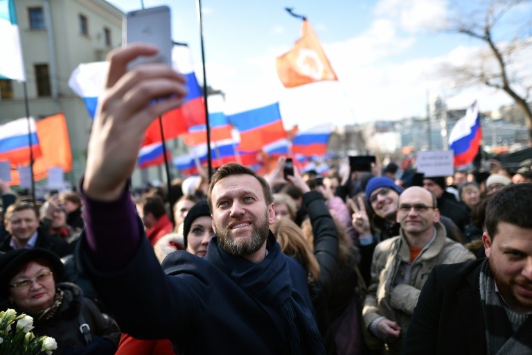 Alexei Navalny: Russian crusader who took on Putin - Breitbart