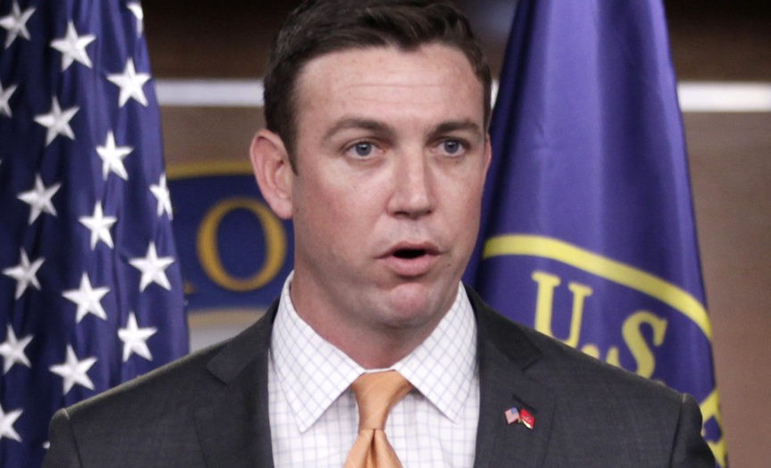 Justice Department probes Calif. Republican Rep. Hunter - Breitbart