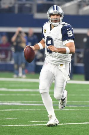 Los Angeles Rams or San Francisco 49ers could 'land' Tony Romo - Breitbart