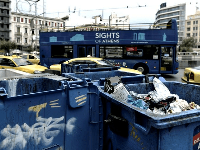 After Two Decades of Efforts, EU Fines, Greece Fails To Get Citizens to ...