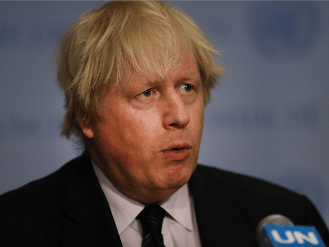 Boris Johnson: Free Movement Between EU and UK Could Continue