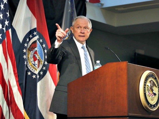AG Sessions Orders Review of DOJ Police Conduct Investigations ...