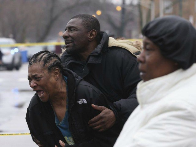 Gun-Controlled Chicago: Over 1,000 Shooting Victims This Year