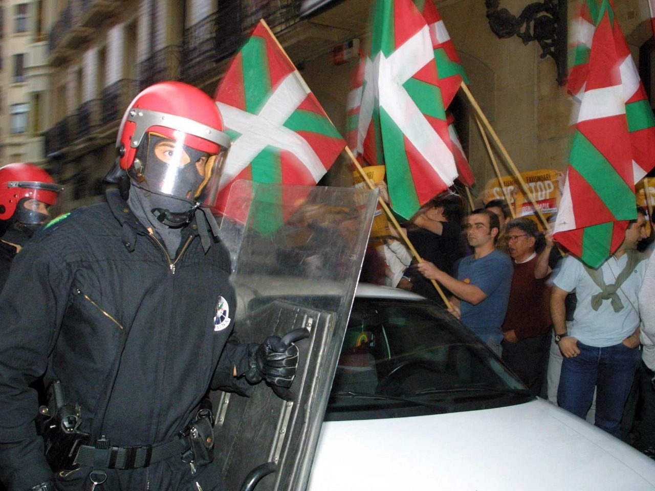 ETA Still Wants Independent Basque Nation After Disarming