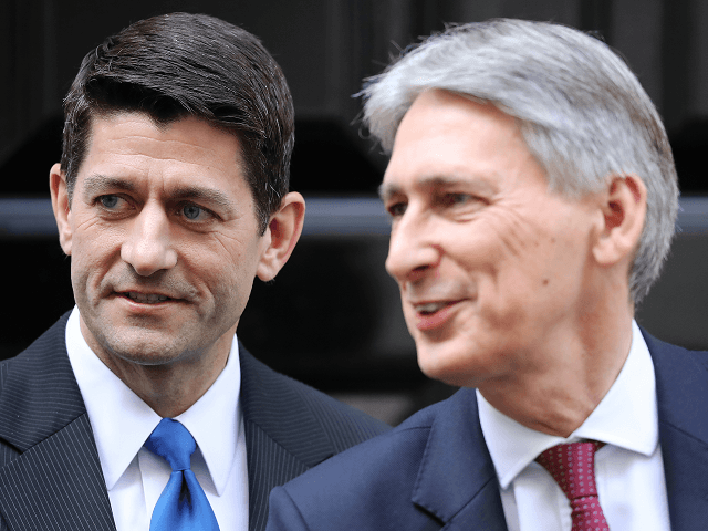 Speaker Ryan on PM Theresa May: 'This is a Time For Bold Leadership', U ...