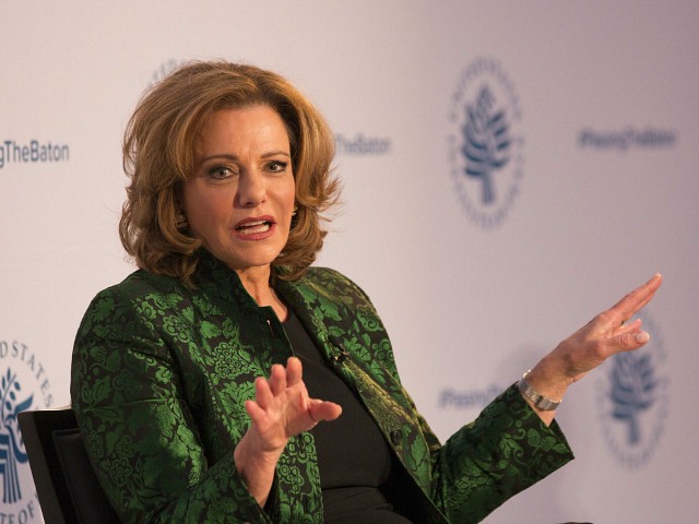 K.T. McFarland tapped as U.S. Ambassador to Singapore | Breitbart