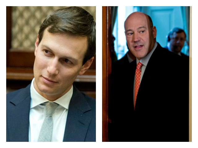 Ned Ryun: Trump WH Breaking into Two Factions -- National Populists vs ...