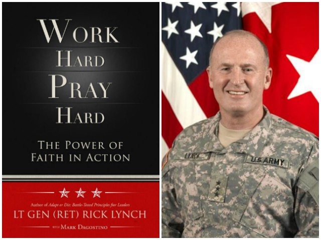 Retired Lt. Gen. Rick Lynch on How Faith Sustained Him Through Years of War