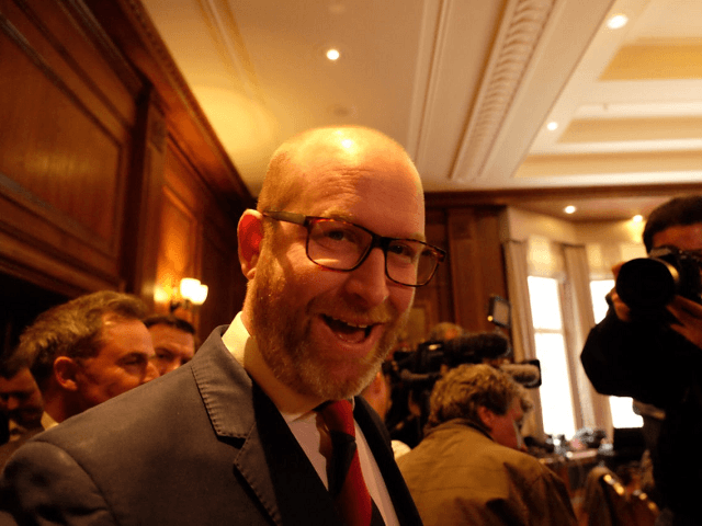 UKIP Campaign Launch: No Sign of Promised Radical Manifesto