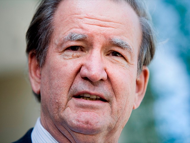 EXCLUSIVE -- Pat Buchanan on Donald Trump’s First 100 Days