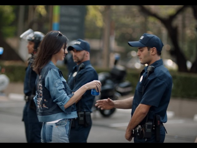 Pepsi Pulls Kendall Jenner 'Protest' Ad as Backlash Intensifies