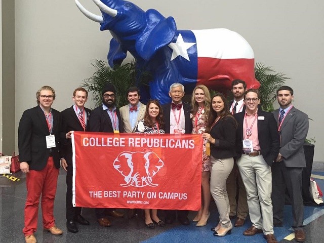 We Reflect 'Diverse' Future of Party, Say Texas College Republicans