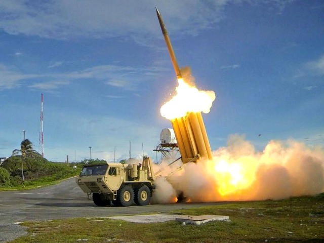 U.S., Israel Increase Cooperation on Missile Defense Systems